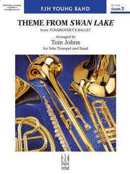 Theme from Swan Lake by Peter Iljitsch Tschaikowsky » Sheet Music for ...