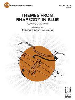 Themes from Rhapsody in Blue by George Gershwin » Sheet Music for ...
