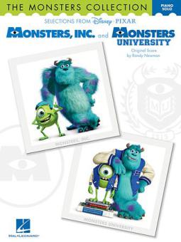 Monsters University by Randy Newman (Download) » Songbooks