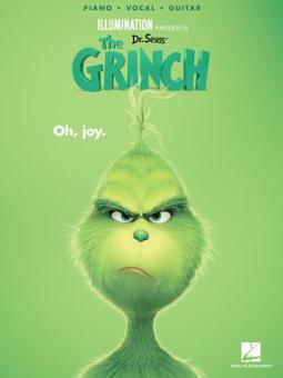You're A Mean One, Mr. Grinch by Dr. Seuss (Download) » Songbooks