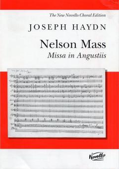 Nelson Mass by Joseph Haydn » Mixed Choir Sheet Music