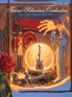 Siberian Sleigh Ride by Trans-Siberian Orchestra (Download) » Sheet ...