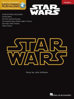 Star Wars (Main Theme) (Download) » Sheet Music for Piano