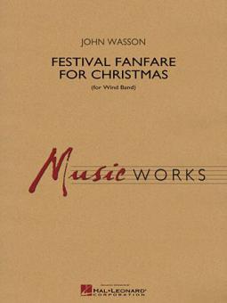 Festival Fanfare For Christmas by John Wasson (Download) » Sheet Music ...
