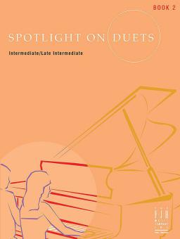 Spotlight on Duets 2 by Helen Marlais » Sheet Music for Piano