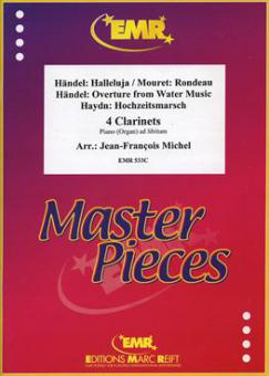 4 Quartets » Clarinet Sheet Music at all-sheetmusic.com