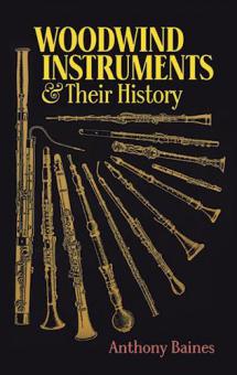 Woodwind Instruments and Their History » Music Theory Books