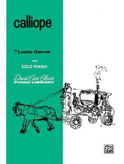 Calliope by Louise Garrow » Piano Sheet Music , Shop now!