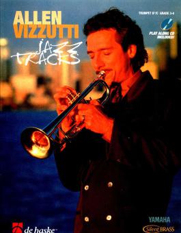 Allen Vizzutti Jazz Tracks » Trumpet Sheet Music