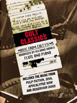 Cult Classics (Flute and Piano) by Richard Harris » all-sheetmusic.com