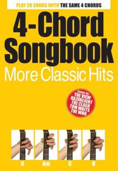 4-Chord Songbook » Songbooks at all-sheetmusic.com