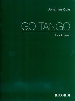 Go Tango by Jonathan Cole » Piano Sheet Music , Shop now!