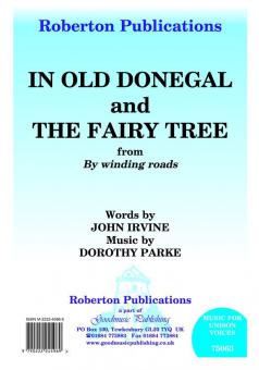 Fairy Tree / In Old Donegal (Dorothy Parke) » Sheet Music for Choir