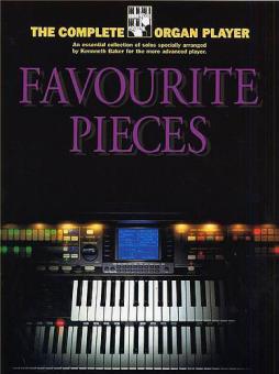 Complete Organ Player: Super Solos » all-sheetmusic.com