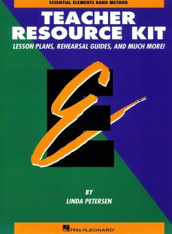 Essential Elements Teacher Resource Kit » Sheet Music for Concert Band
