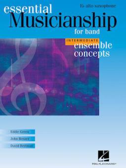Ensemble Concepts For Band (Intermediate Level) (John Benzer) » Sheet ...