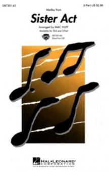 Sister Act Medley (Mac Huff) » Sheet Music for Children's Choir