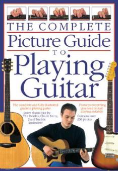 Complete Picture Guide To Playing Guitar by Arthur Dick » Sheet Music ...