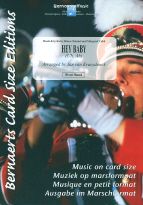 Hey Baby (DJ Ötzi) » Sheet Music for Brass Band - BRNTS20010279CSB