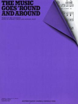 The Music Goes 'Round and Around » Songbooks , Shop now!
