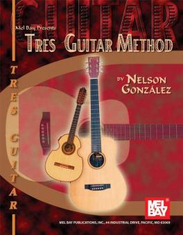Tres Guitar Method » Sheet Music for Guitar