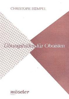 Exercise Guidance For Oboe Players by Christoph Hempel for Oboe » all ...