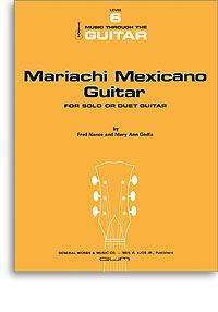 Mariachi Mexicano Guitar by Mary Godla » Sheet Music for Guitar