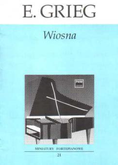 Spring by Edvard Grieg » Piano Sheet Music , Shop now!