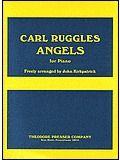 Angels by Carl Ruggles for Piano » all-sheetmusic.com