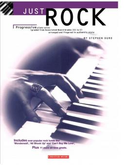 Just Rock » Piano Sheet Music at all-sheetmusic.com