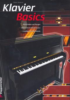 Klavier Basics (German Edition) by Tom Peters » Piano Sheet Music