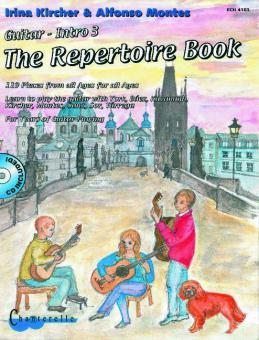 Guitar-Intro 3: The Repertoire Book » Sheet Music for Guitar
