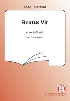 Beatus Vir (Antonio Vivaldi) » Sheet Music for Mixed Choir (Score)