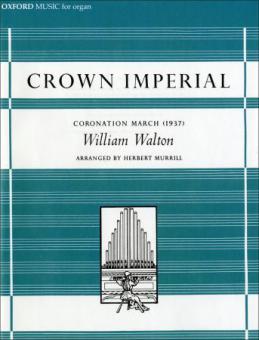 Crown Imperial: A Coronation March by William Walton » Sheet Music for ...