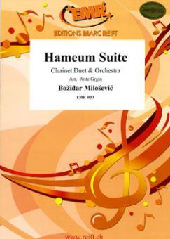 Hameum Suite by Bozidar Milosevic » Sheet Music for Orchestra