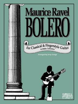 Bolero by Maurice Ravel » Guitar Sheet Music , Shop now!