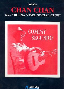 Compay Segundo by Francisco Repilado » Guitar Sheet Music
