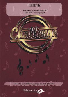 Think by Aretha Franklin » Concert Band Sheet Music