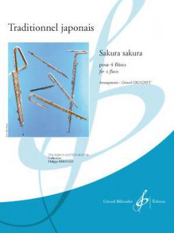 Sakura Sakura » Flute Sheet Music at all-sheetmusic.com