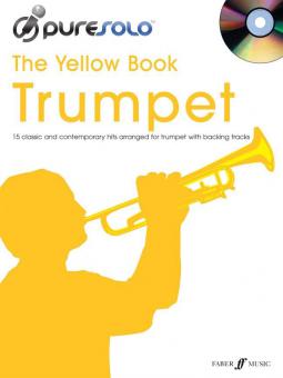 PureSolo: The Yellow Book » Trumpet Sheet Music