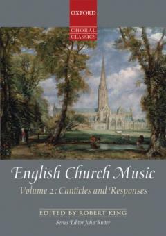 English Church Music Vol. 2 » Sheet Music for Mixed Choir