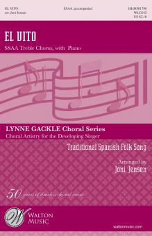 El Vito by Joni Jensen » Women's Choir Sheet Music