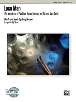 Loco Man by Robert Schumann » Sheet Music for Percussion