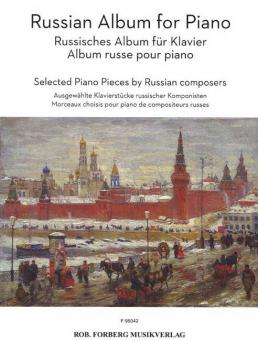 Russian Album » Piano Sheet Music at all-sheetmusic.com