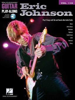 Guitar Play-Along Vol. 118: Eric Johnson by Eric Johnson » Sheet Music ...