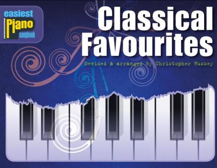 Easiest Piano Songbook: Classical Favourites » all-sheetmusic.com