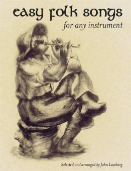 Easy Folk Songs For Any Instrument » all-sheetmusic.com