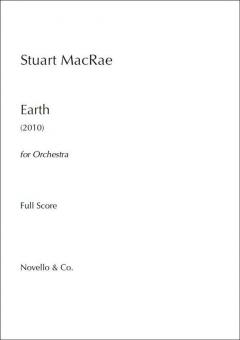 Earth by Stuart MacRae » Orchestra Sheet Music (Score)
