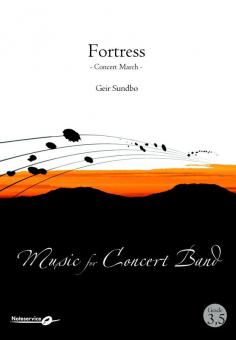 Fortress » Concert Band Sheet Music at all-sheetmusic.com