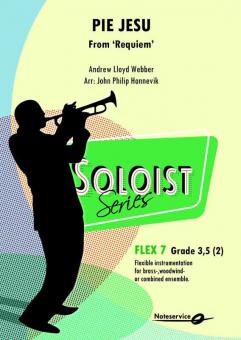 Pie Jesu from 'Requiem' (Andrew Lloyd Webber) » Sheet Music for ...